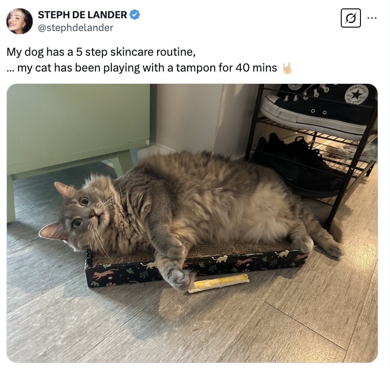 19 Funny Pet Tweets On The Internet This Week