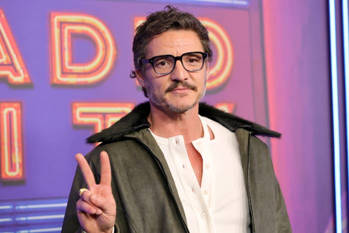 Pedro Pascal's Instagram Replies To Anti-Trans Trolls