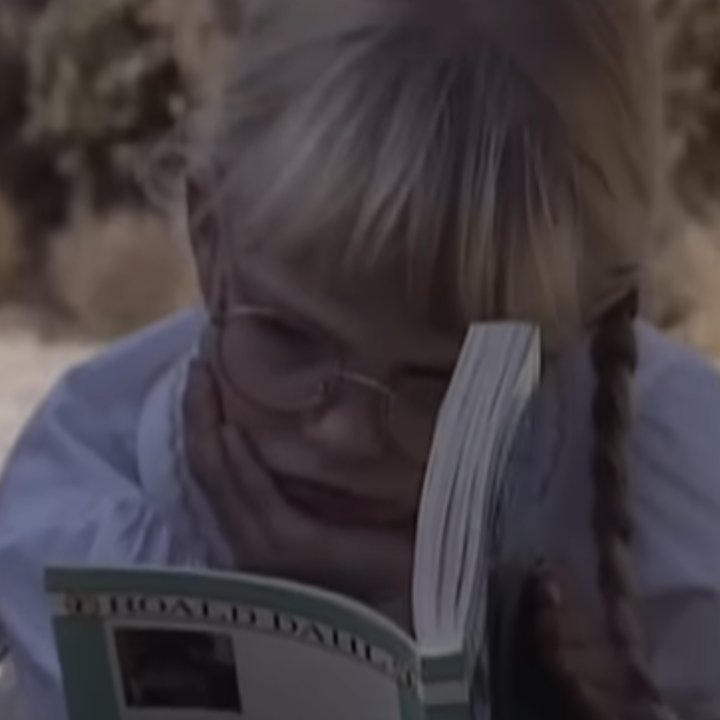 Viral: How The Matilda Pigtail Scene Was Filmed