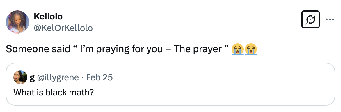 17 Hilarious Black Twitter Tweets From The Past Week