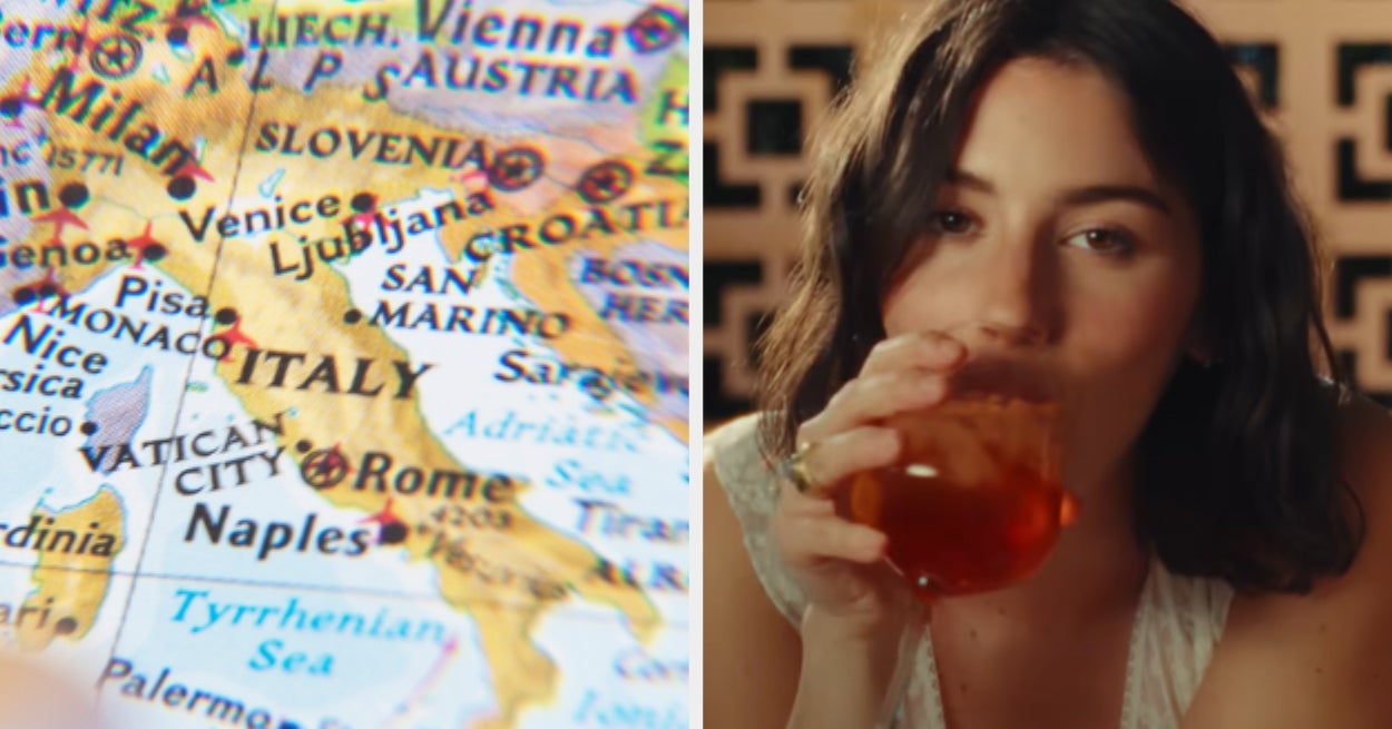 Euro Summer Personality Quiz