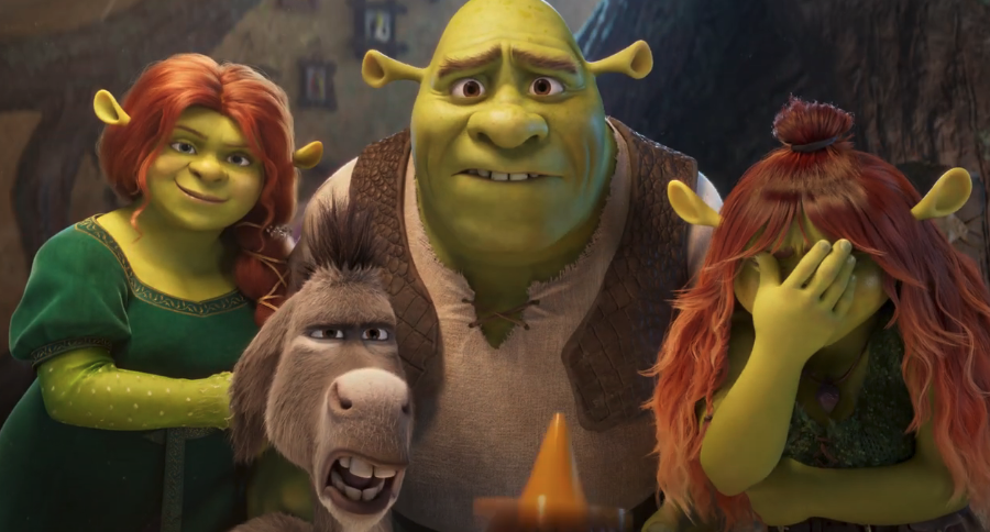 Shrek 5 Teaser Trailer Reactions
