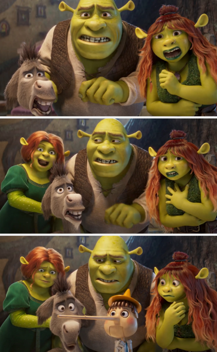 Shrek 5 Teaser Trailer Reactions