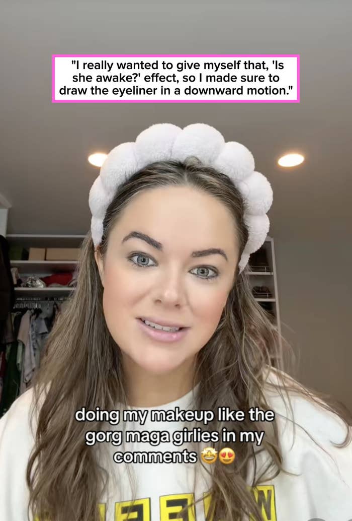 MAGA Makeup To Liberal Makeover: Viral Transformation