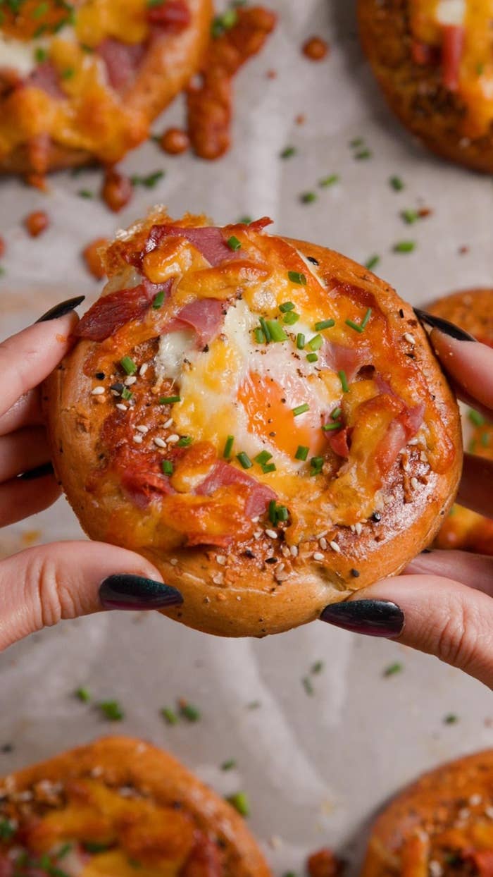 100 Easy, Quick Breakfast Ideas To Start Your Day Off