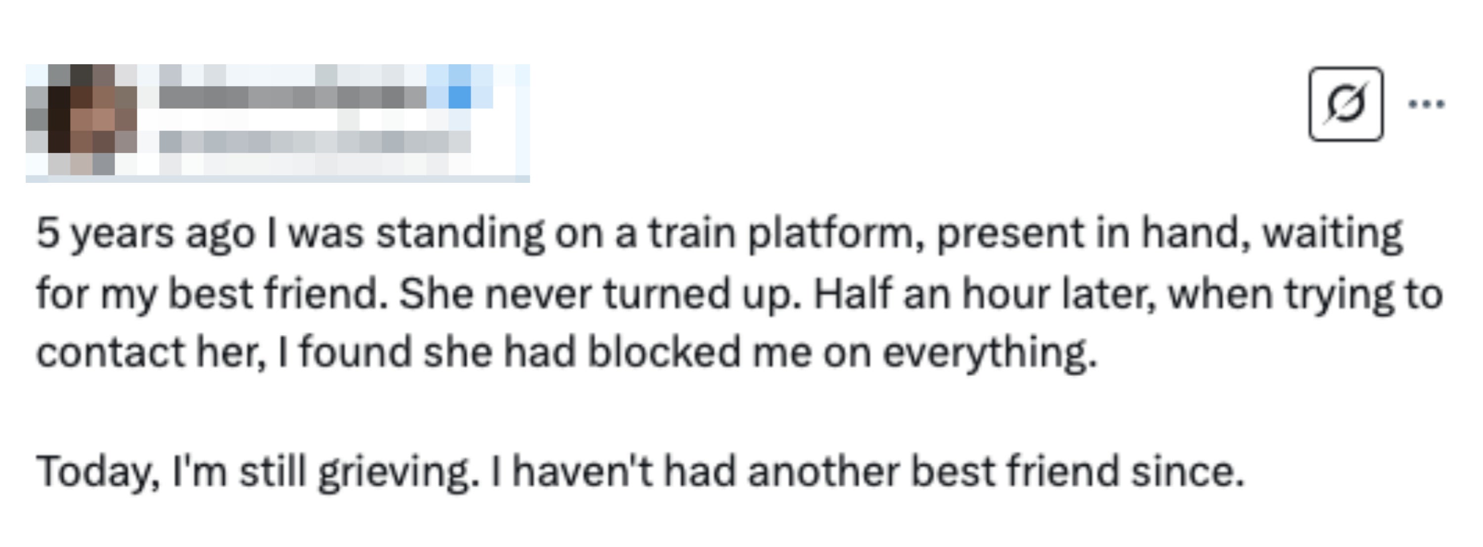 We Want To Hear About Your Friendship Breakup