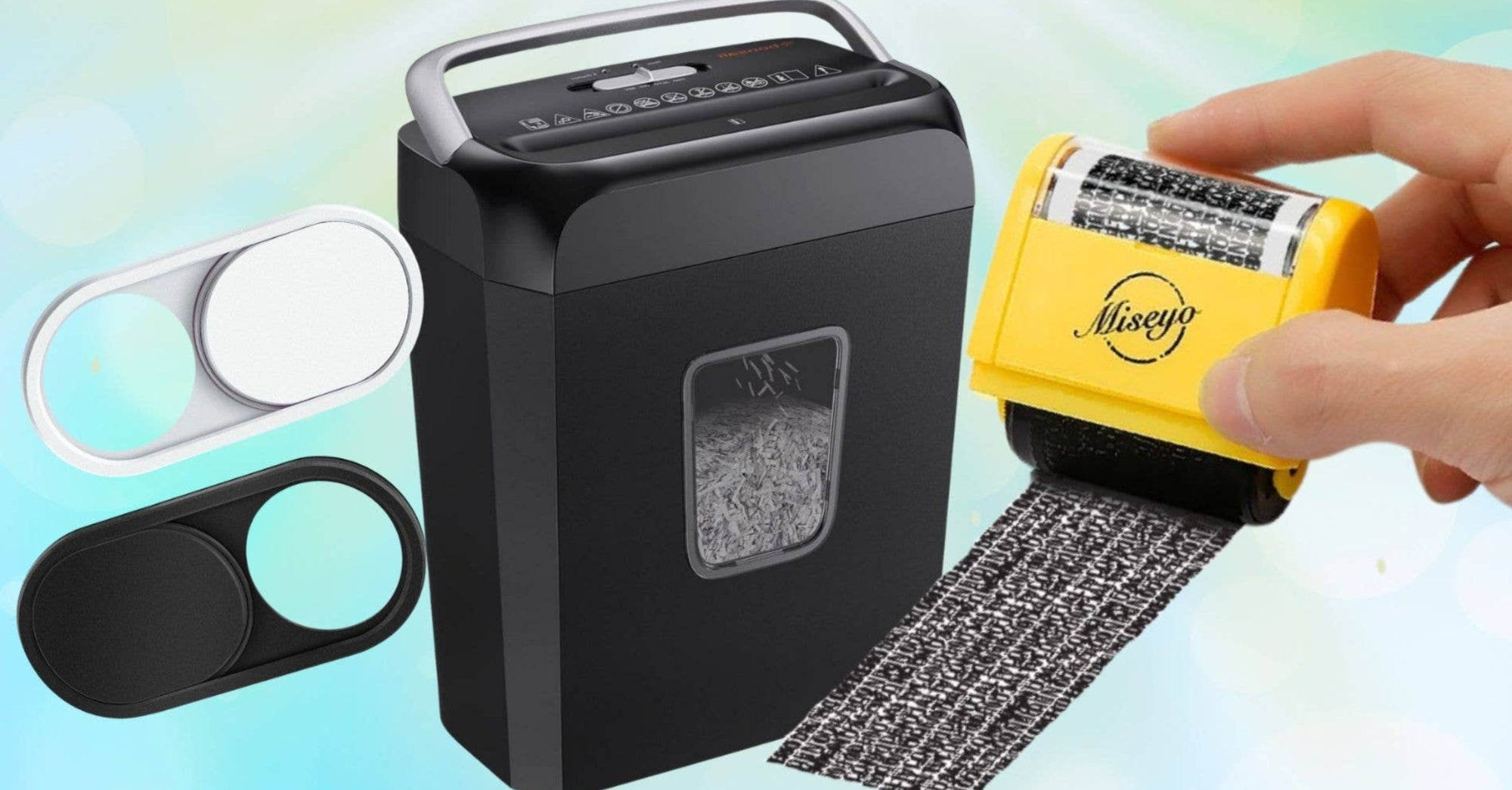 Keep Your Identity Safe With These 11 No-Brainer Purchases