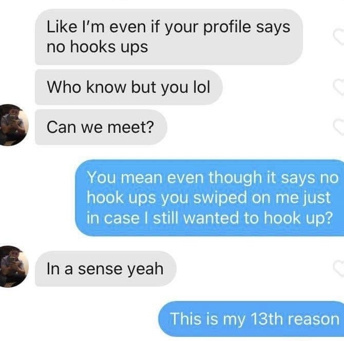 19 Times Dating Apps Were Scarier Than A Horror Movie