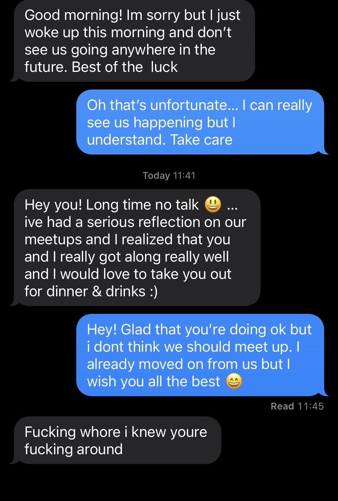 19 Times Dating Apps Were Scarier Than A Horror Movie