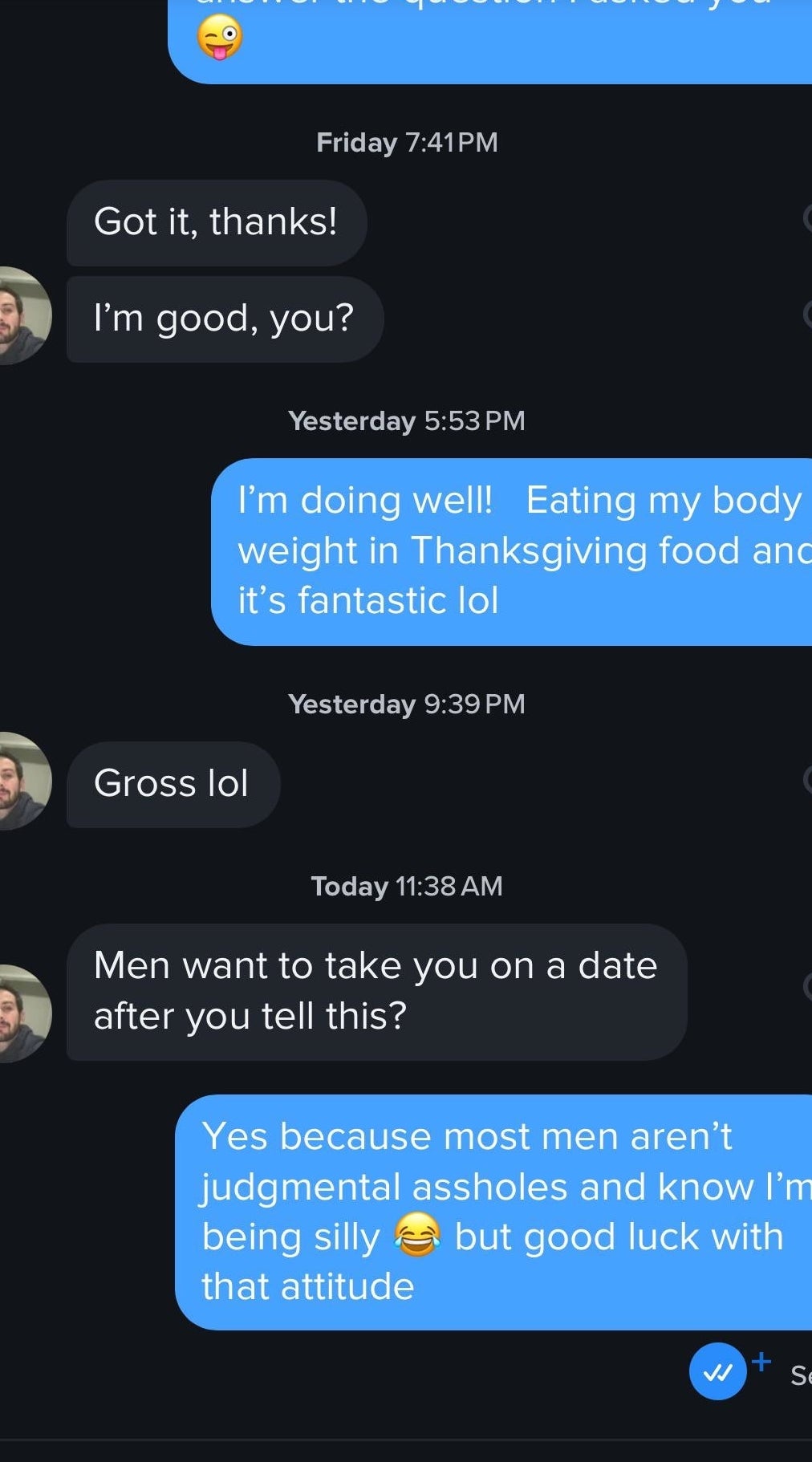 19 Times Dating Apps Were Scarier Than A Horror Movie