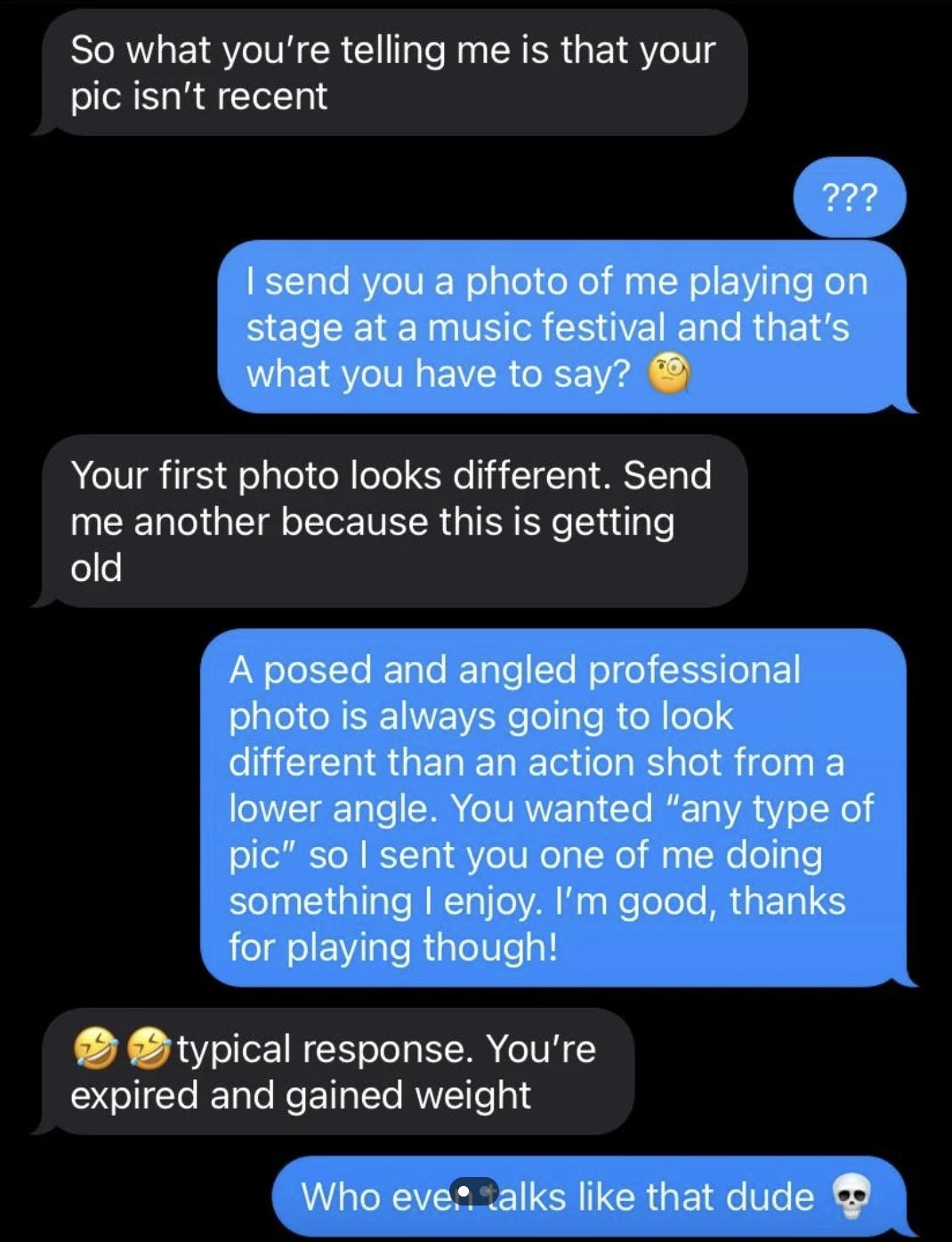 19 Times Dating Apps Were Scarier Than A Horror Movie