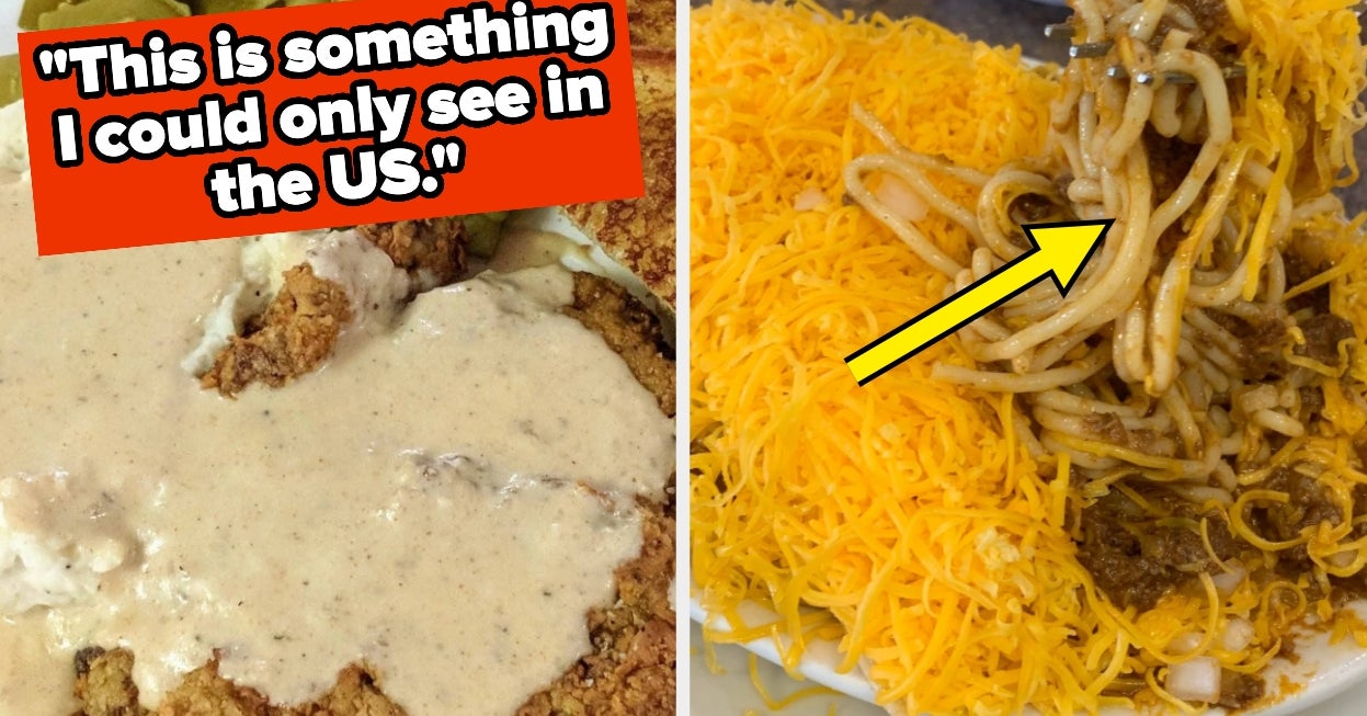 22 Unique American Foods That Baffle The World