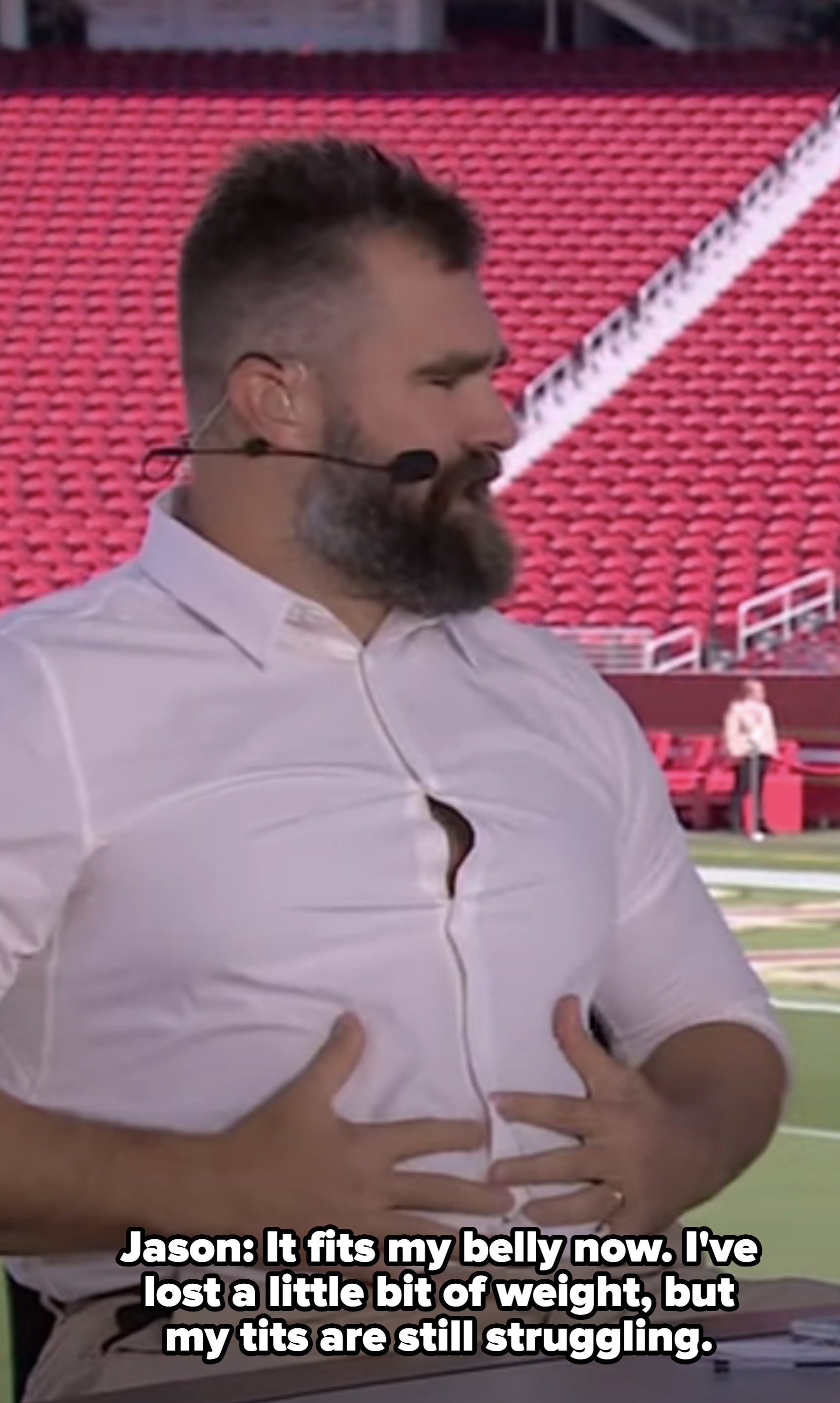 19 Celebrity Wardrobe Malfunctions On Live TV