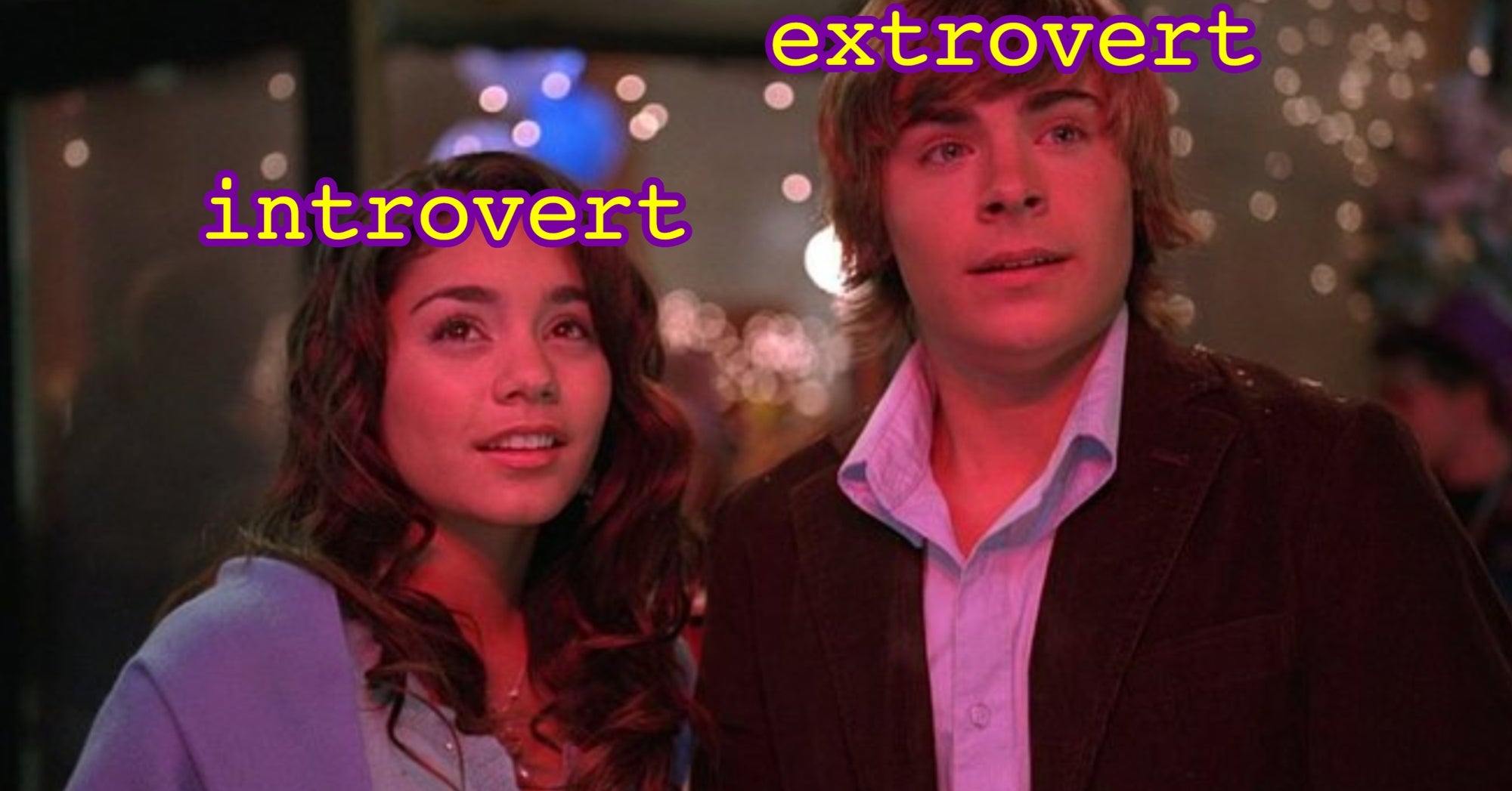 Answer These Questions And I'll Reveal If You're An Introvert Or Extrovert