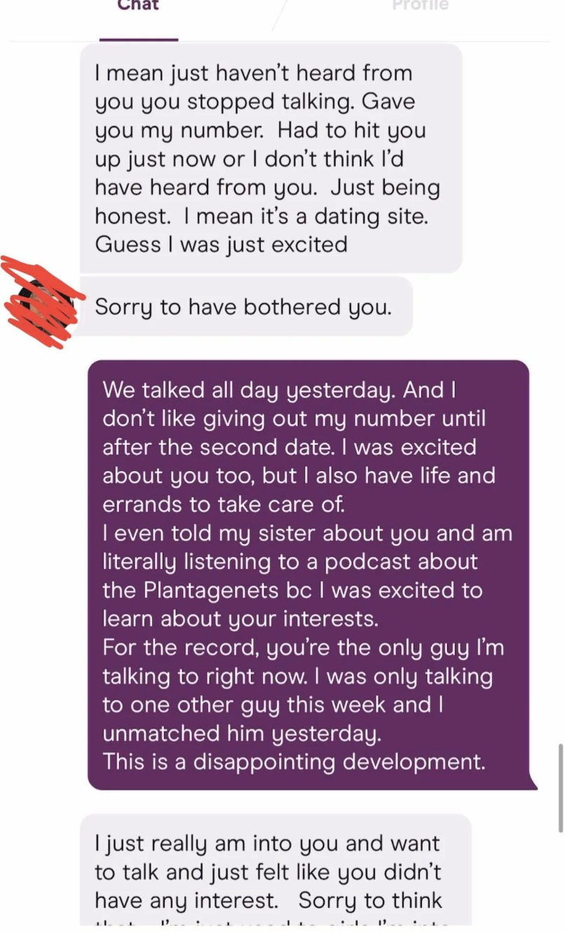 19 Times Dating Apps Were Scarier Than A Horror Movie
