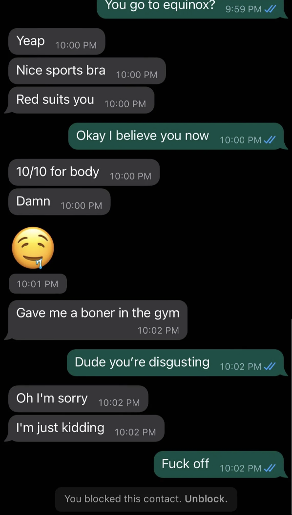 19 Times Dating Apps Were Scarier Than A Horror Movie