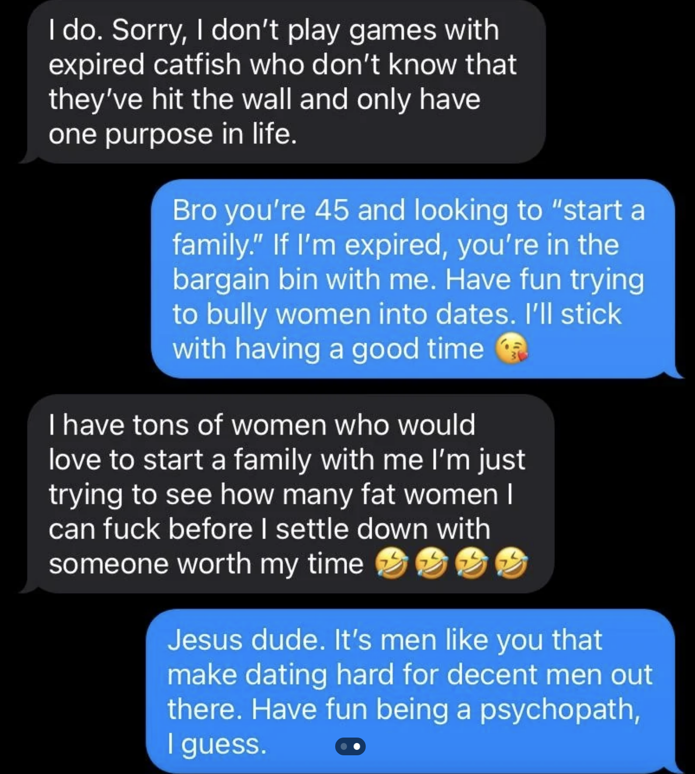 19 Times Dating Apps Were Scarier Than A Horror Movie