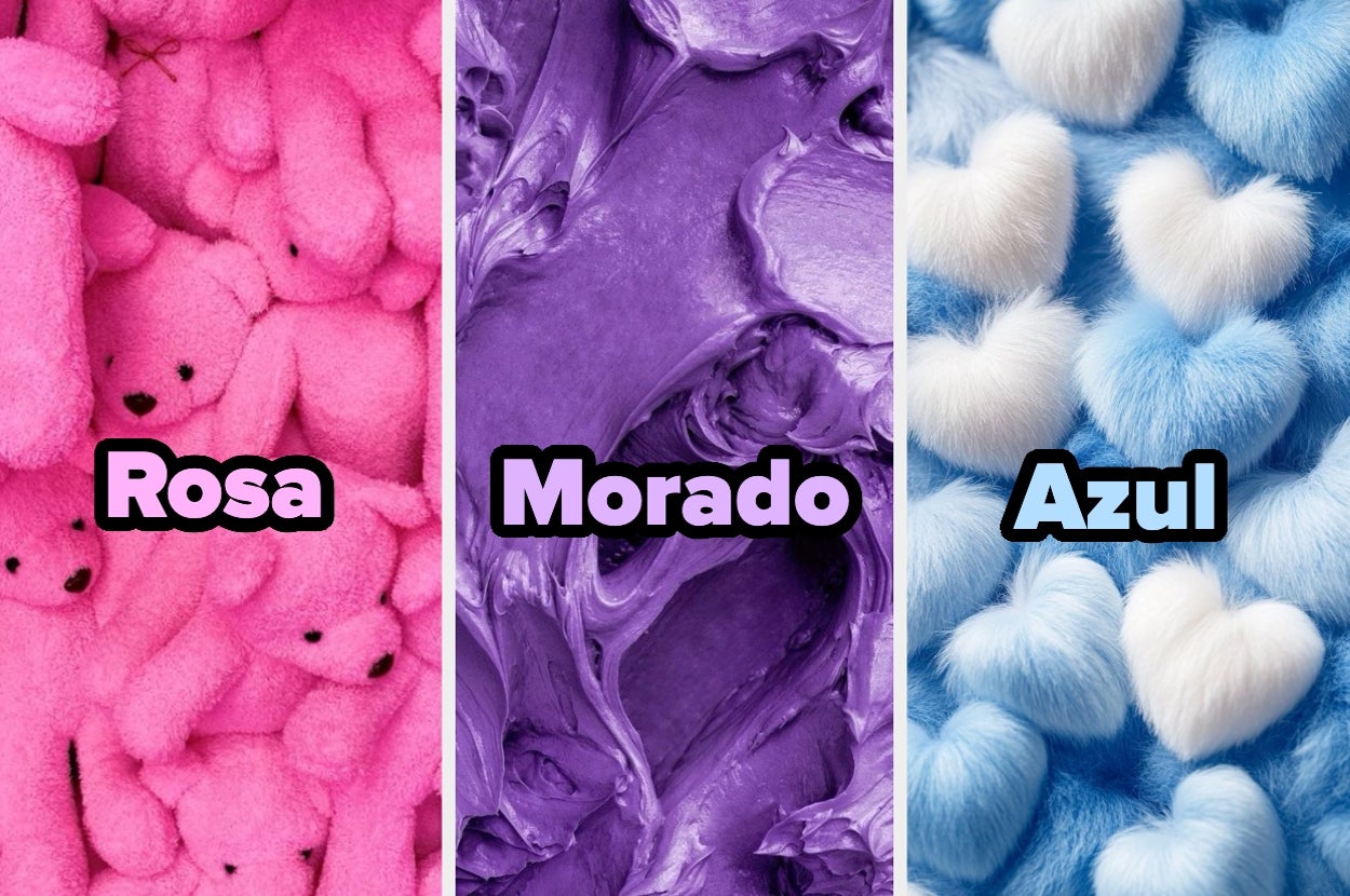 Este quiz te dirá exactamente cuál es tu color espiritual