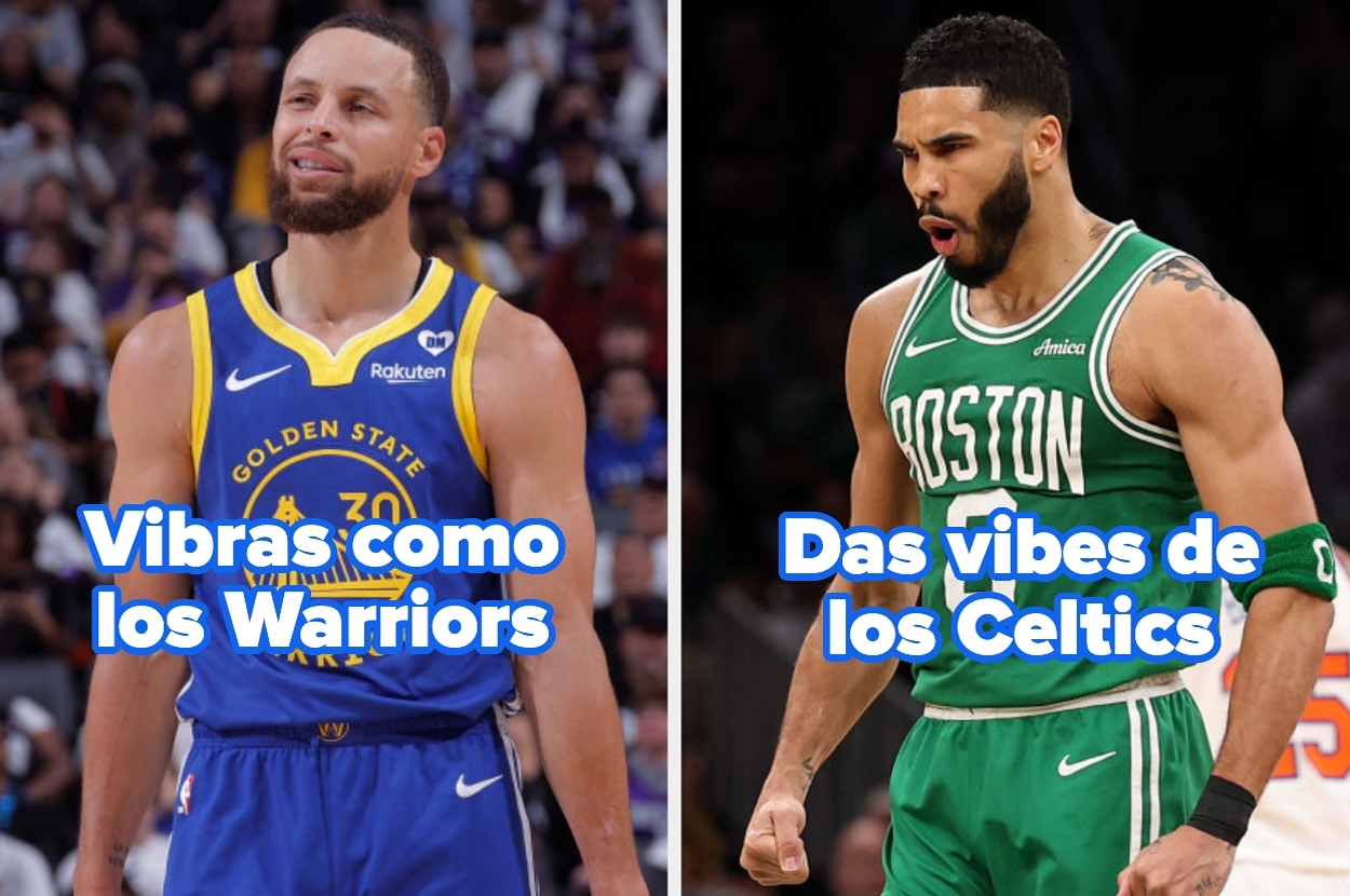 Quiz: Con qué equipo de la NBA compartes personalidad