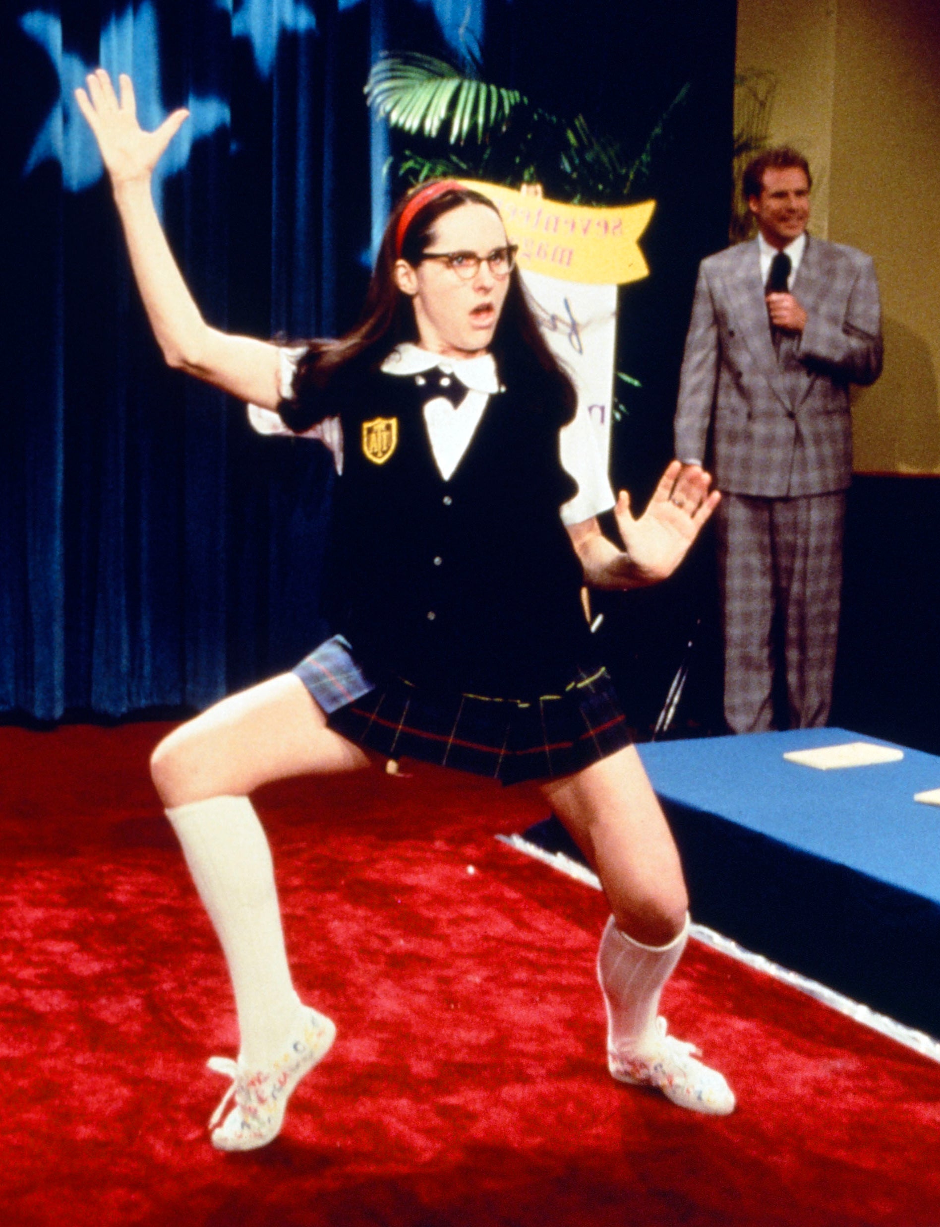 Saturday Night Live Cast Members Then Vs. Now