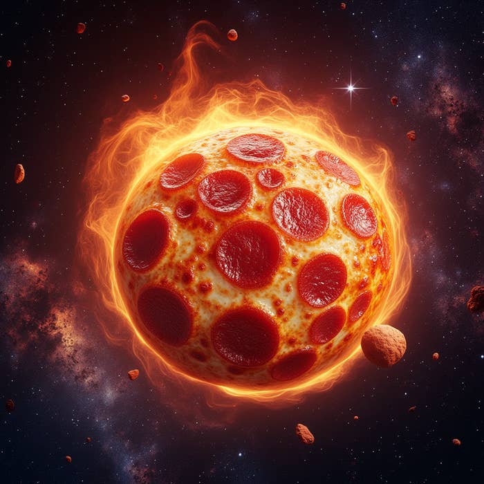 cool made up planets