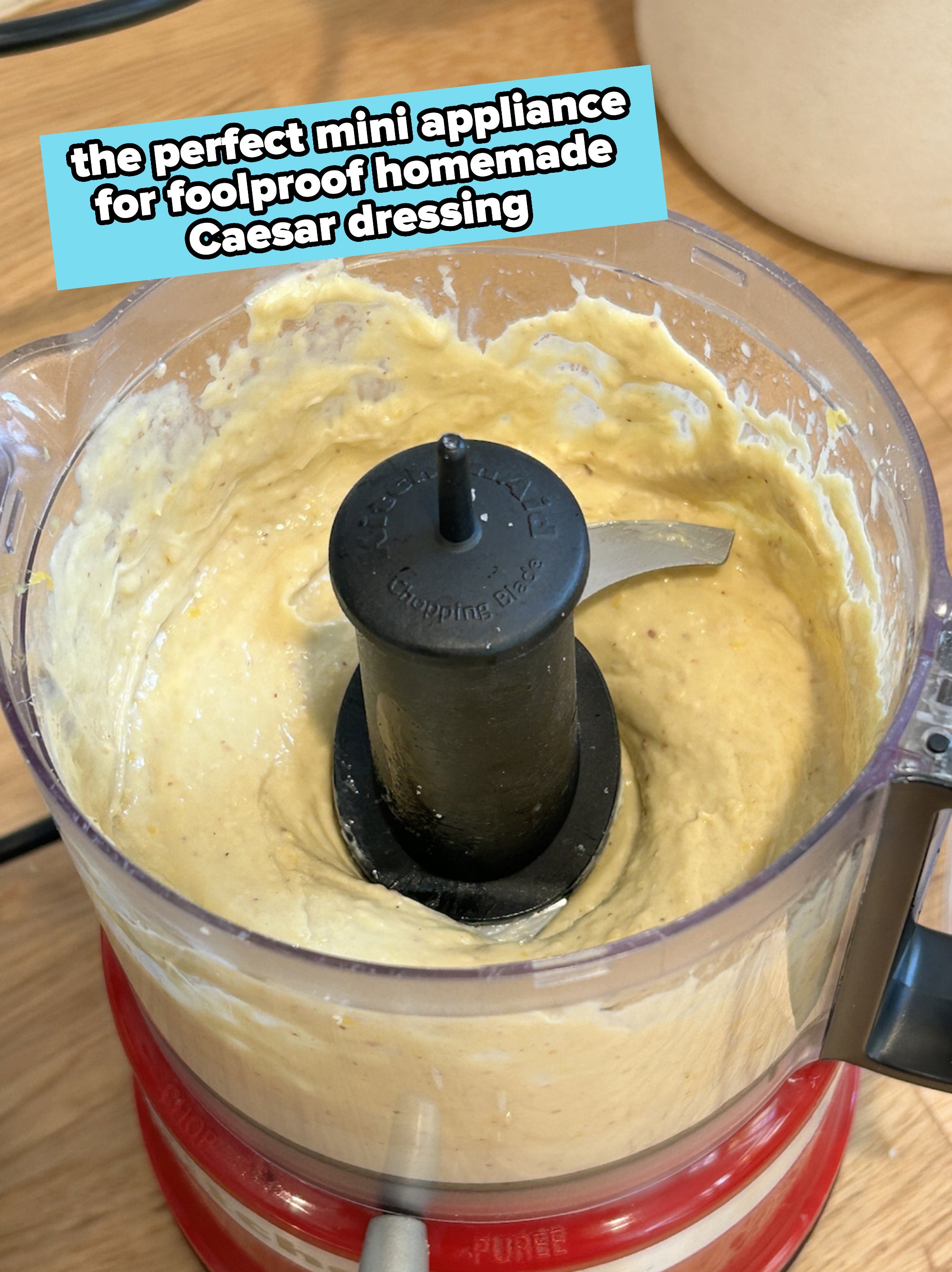 KitchenAid Mini Food Processor Review From Pro Cook