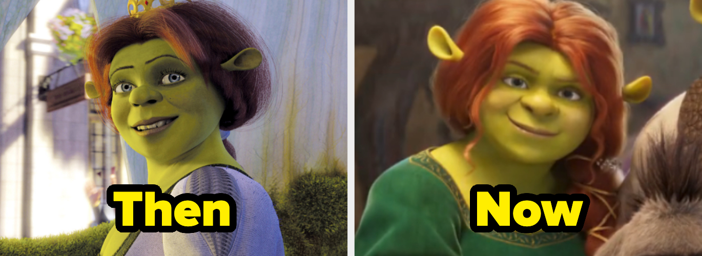 Shrek 5 Teaser Trailer Reactions