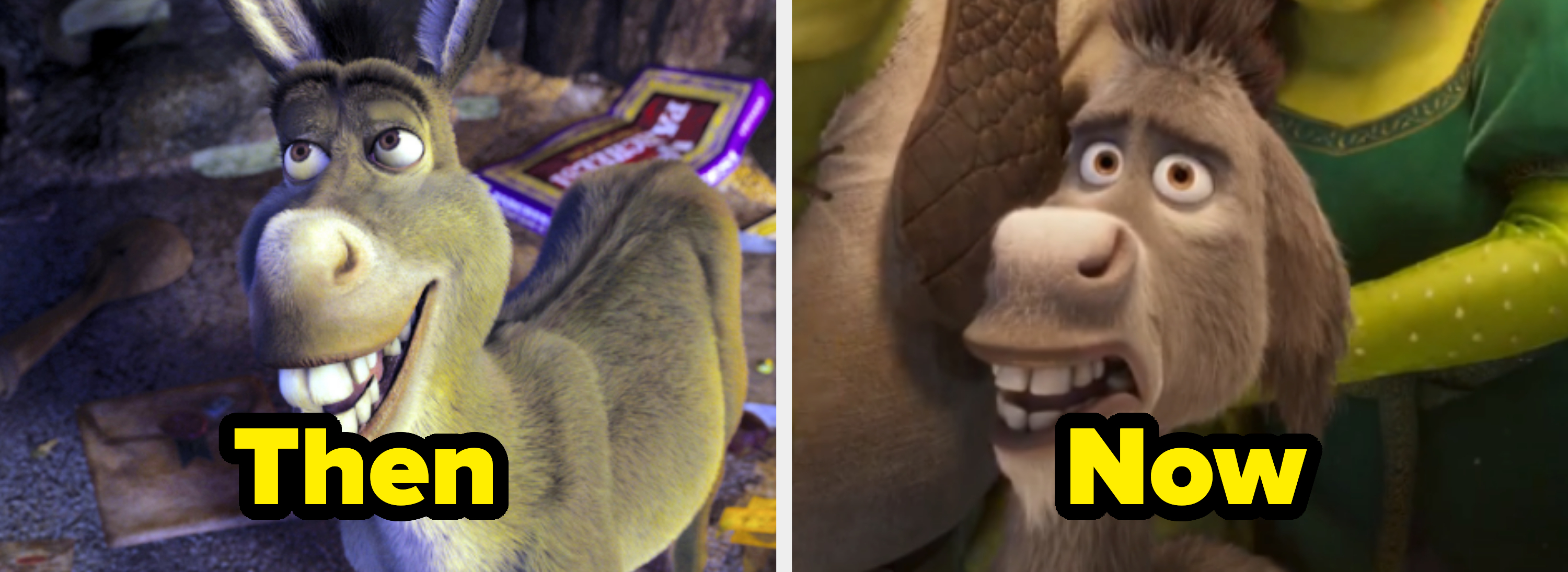 Shrek 5 Teaser Trailer Reactions