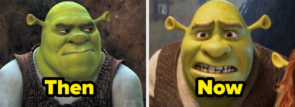 Shrek 5 Teaser Trailer Reactions