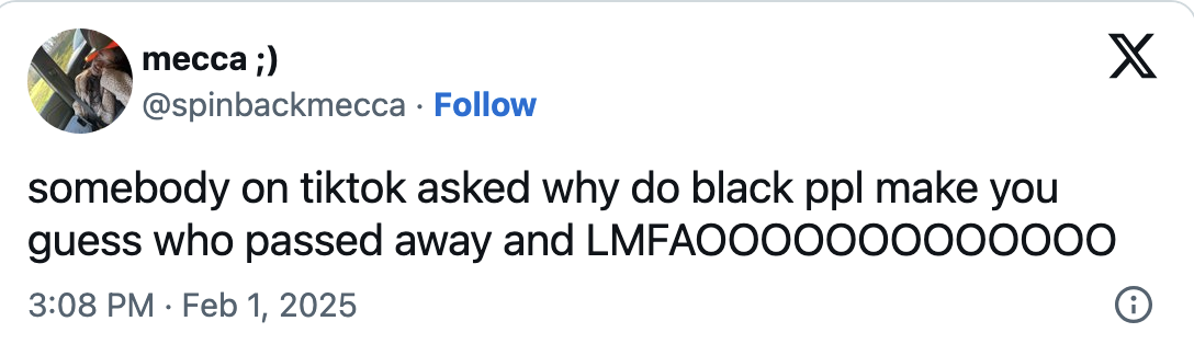 21 Hilarious Black Twitter Tweets From The Week