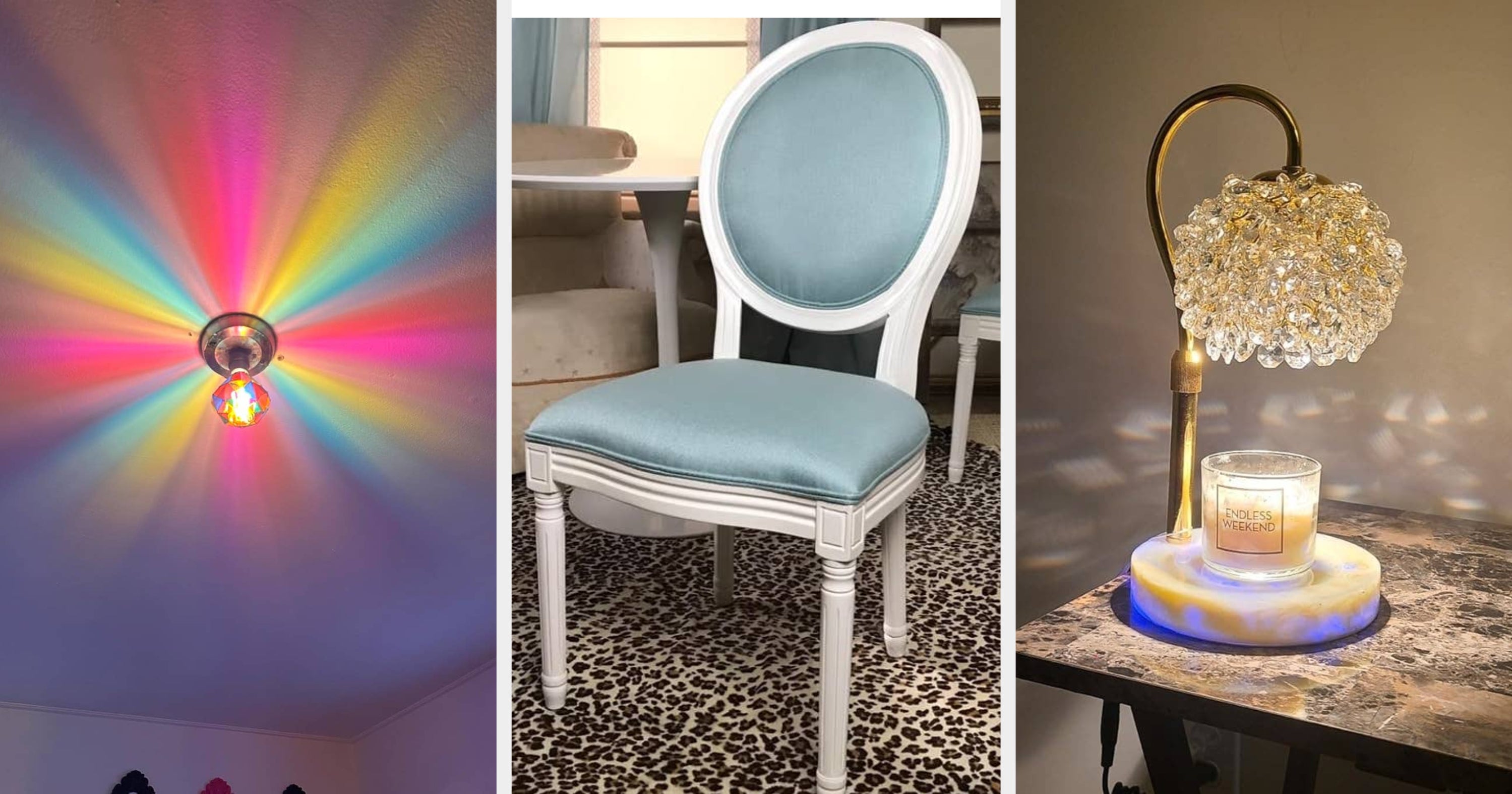 40 Stunning Pieces Of Furniture And Decor