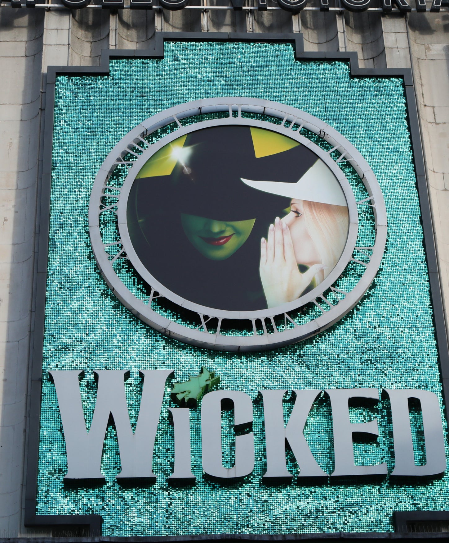 Taylor Swift And Cynthia Erivo Recreated Wicked Meme