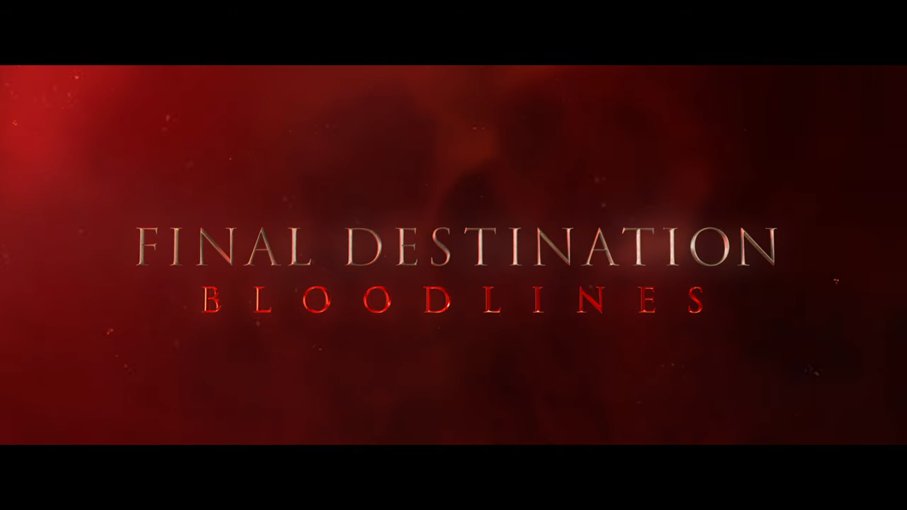 The Final Destination Bloodlines Trailer Is Fire...Literally
