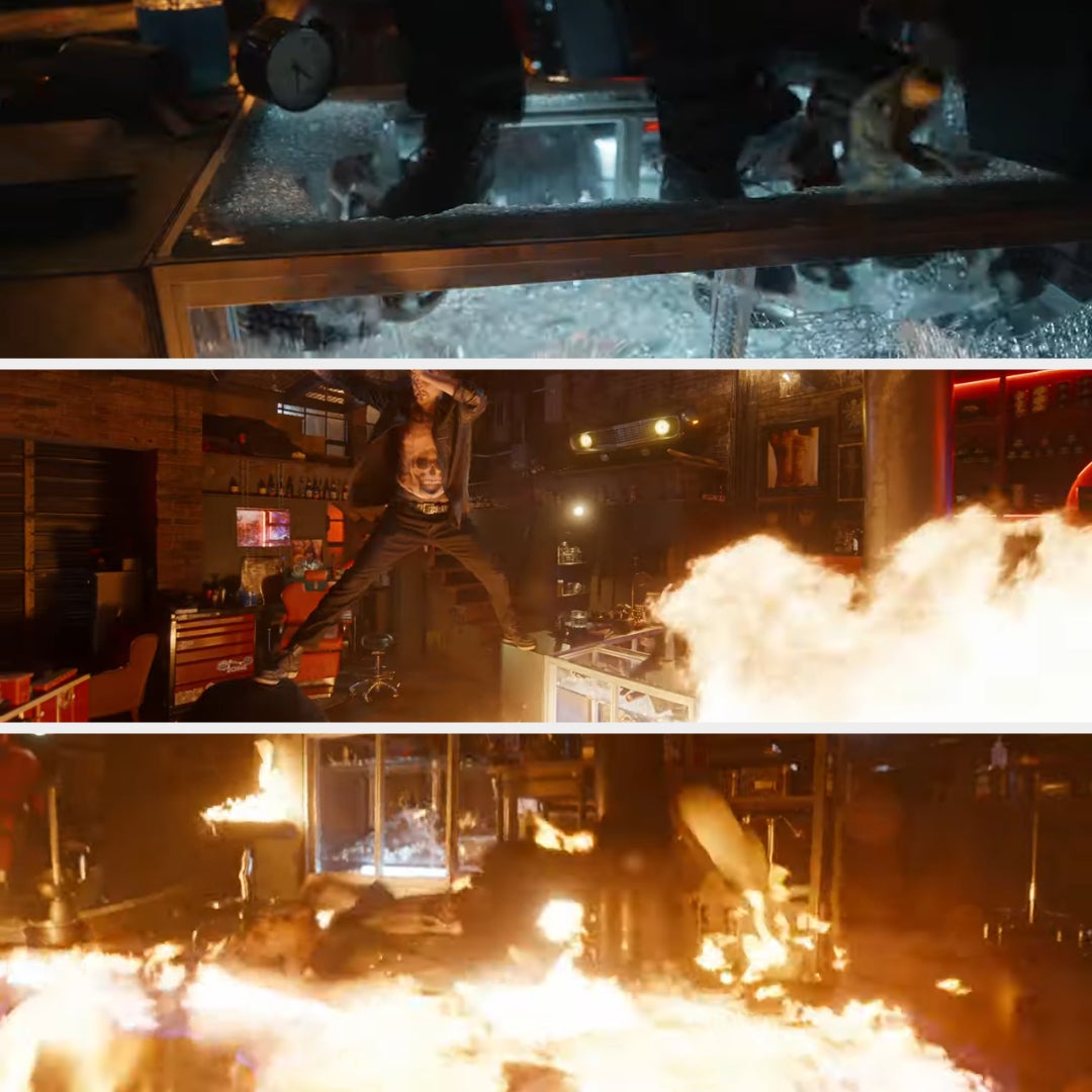 The Final Destination Bloodlines Trailer Is Fire...Literally