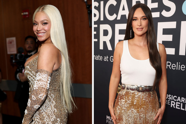 Kacey Musgraves Denies Throwing Shade At Beyoncé's Grammy Win