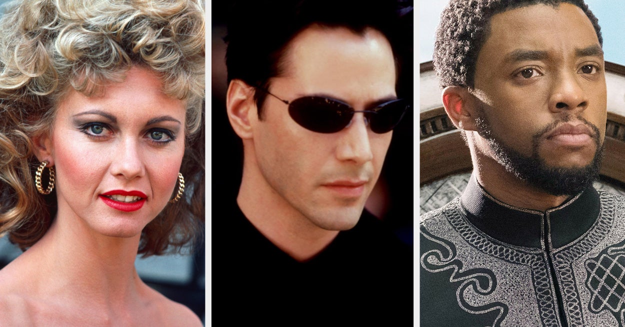 Choose Your Favorite Movie From Each Decade, And We'll Reveal Your Best ...