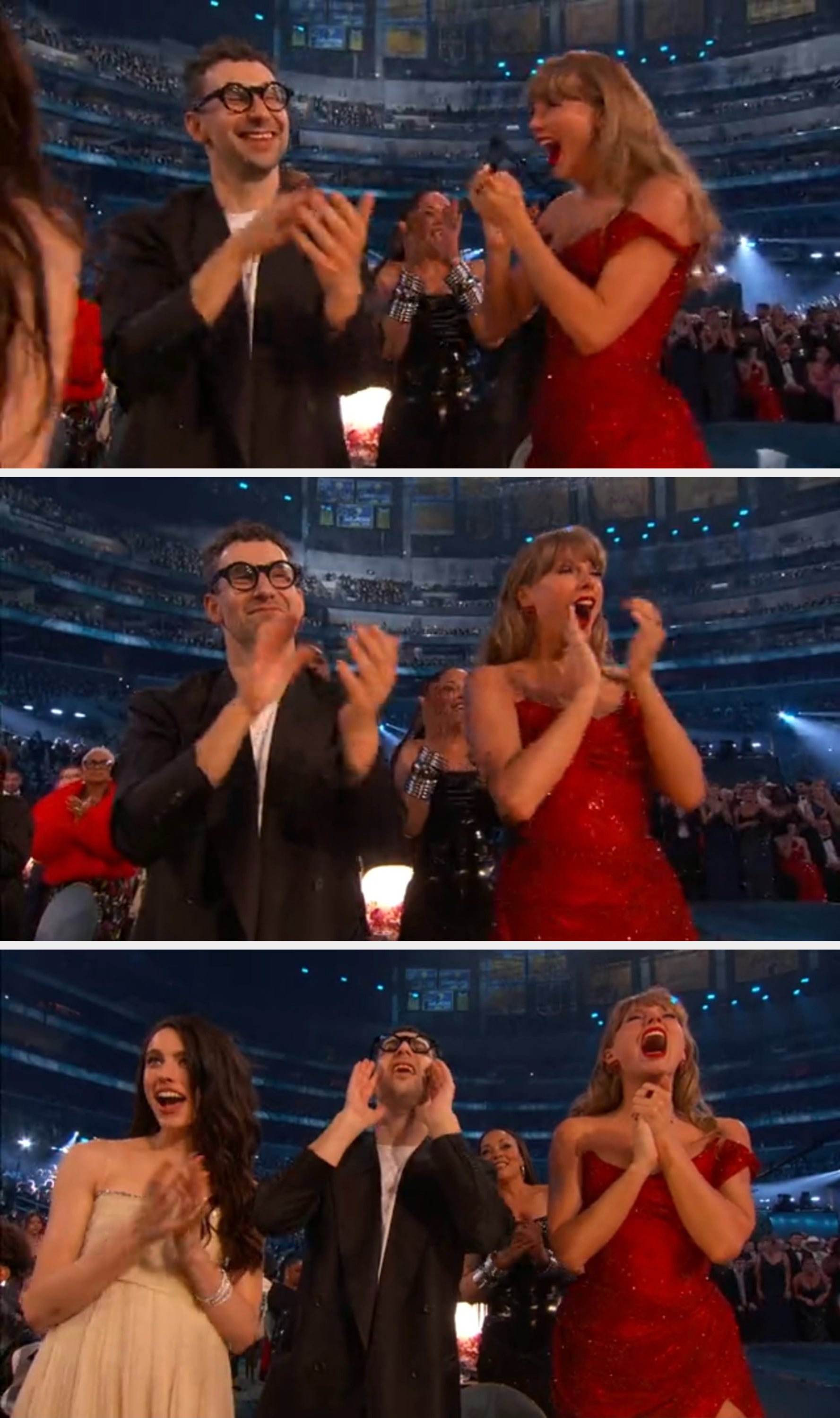 21 Of The Best, Wildest Celebrity Grammy 2025 Reactions