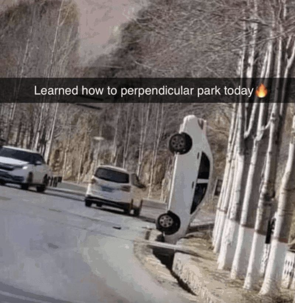 37 Hilarious Photos Of People Learning New Things