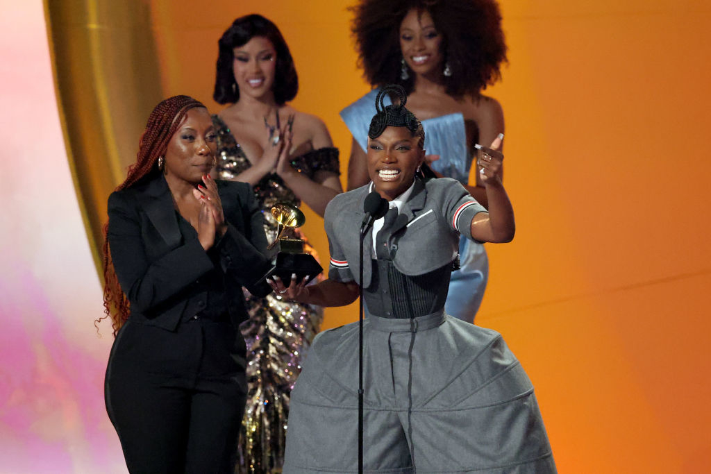 Doechii Wins First Grammy And Her Speech Was Incredible