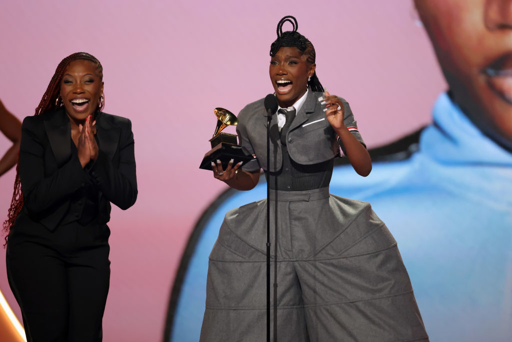 Doechii Wins First Grammy And Her Speech Was Incredible