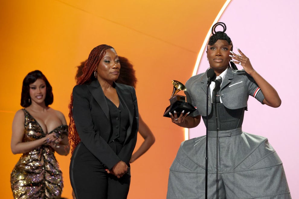 Doechii Wins First Grammy And Her Speech Was Incredible