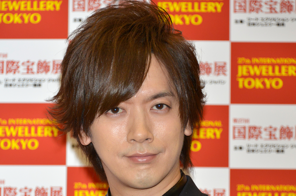 DAIGO「今年も鬼に…」1歳息子を泣かせた姿に反響「こりゃ怖い」「すごくリアル」【画像】