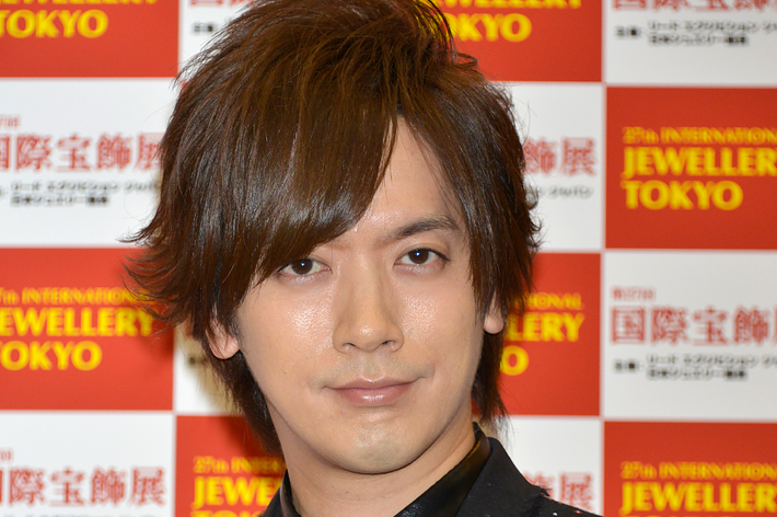 DAIGO「今年も鬼に…」1歳息子を泣かせた姿に反響「こりゃ怖い」「すごくリアル」【画像】