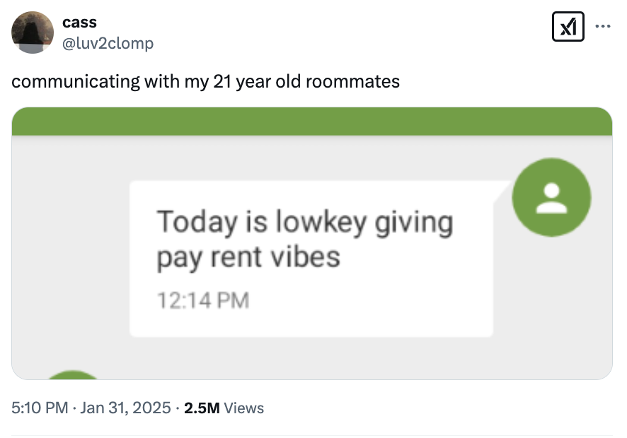 25 Hilarious Tweets To Keep You Laughing This Week