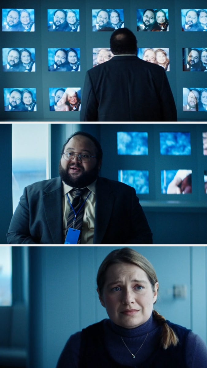 Severance Recap And Reactions: Season 2, Episode 3