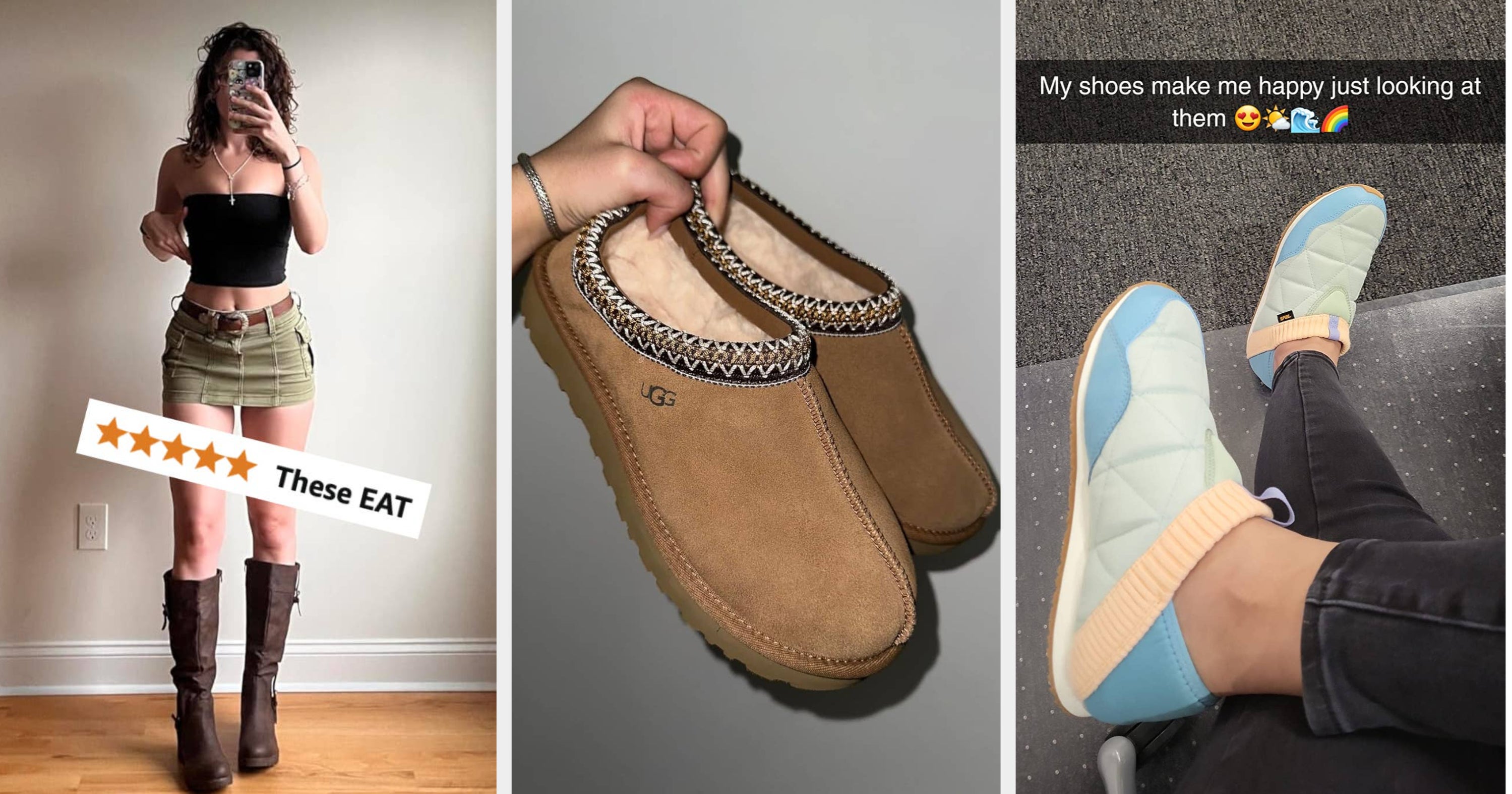 23 Shoes Reviewers Love For Winter