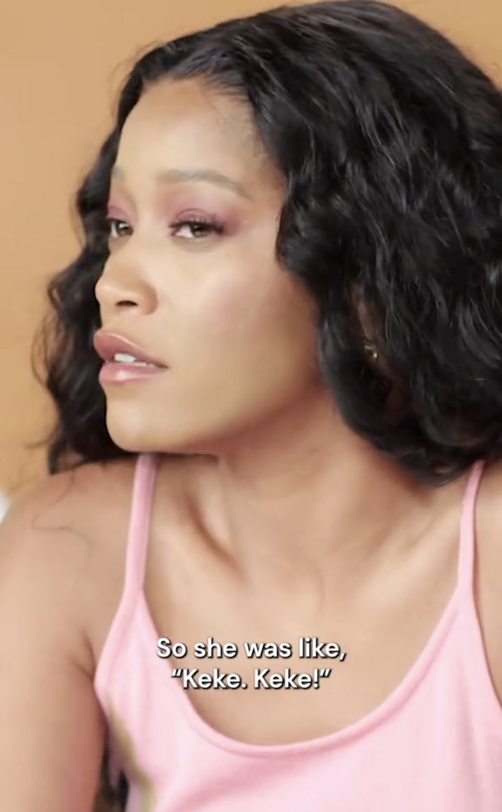 Keke Palmer Wants To Go By Her Birth Name Again