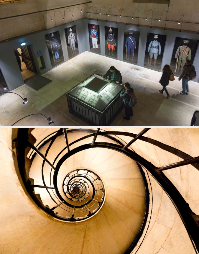 17 Famous Buildings That Have Secret Rooms