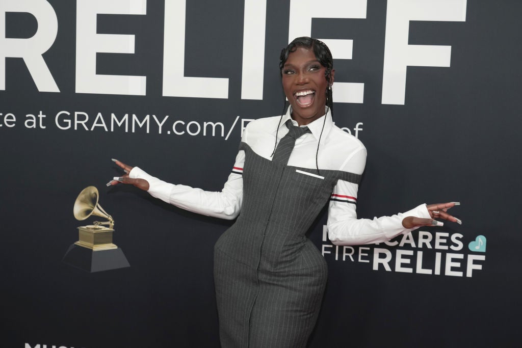 Doechii Wins First Grammy And Her Speech Was Incredible