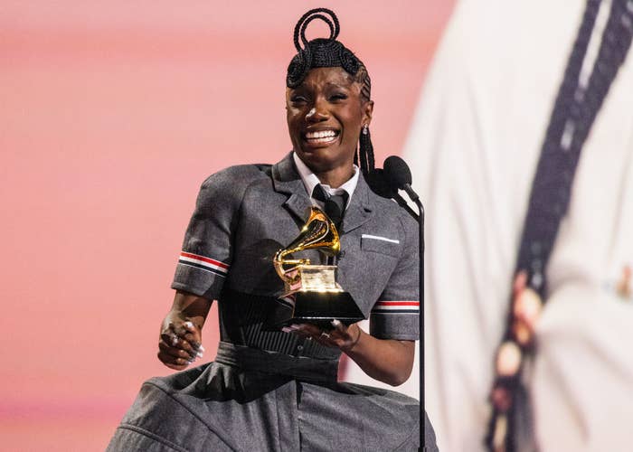 Doechii Wins First Grammy And Her Speech Was Incredible
